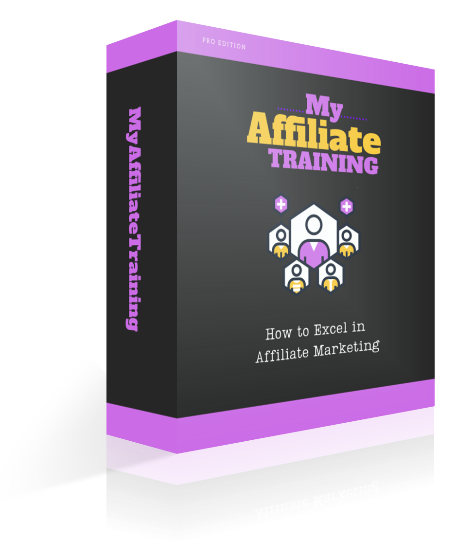 My Affiliate Training – Be Your Own Boss as an Affiliate Marketer